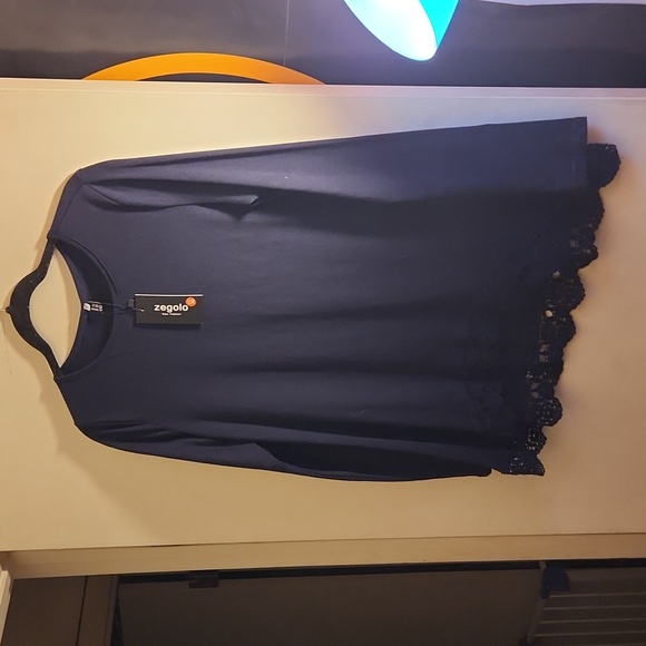 Tops | Nwt Zegolo Top | Poshmark